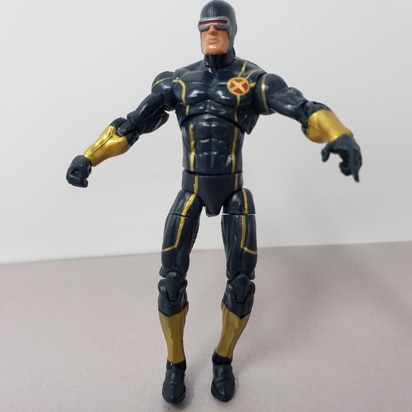 Toys | 209 Hasbro Marvel Comics Xmen Cyclops Action Toy Figure | Poshmark